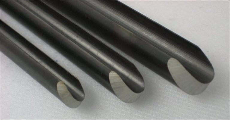 3/4" Bottom Bowl Gouge - Thompson Lathe Tools