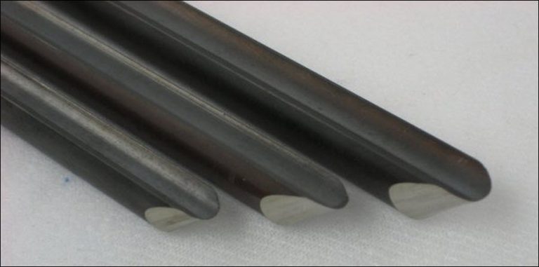 3/8" Detail Gouge - Thompson Lathe Tools