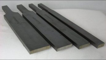 1" Scraper - Thompson Lathe Tools