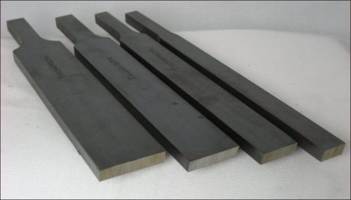 1/2" Scraper - Thompson Lathe Tools